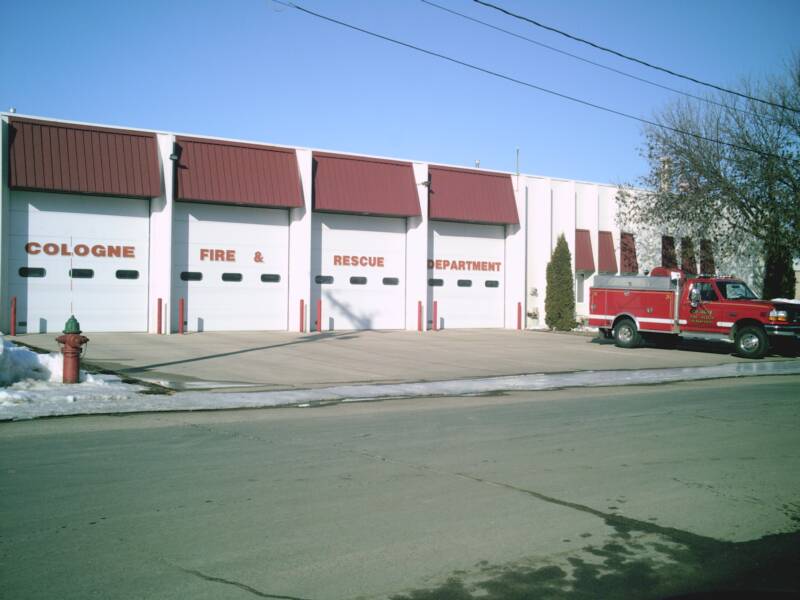 FIRE DEPARTMENTS OF CARVER COUNTY